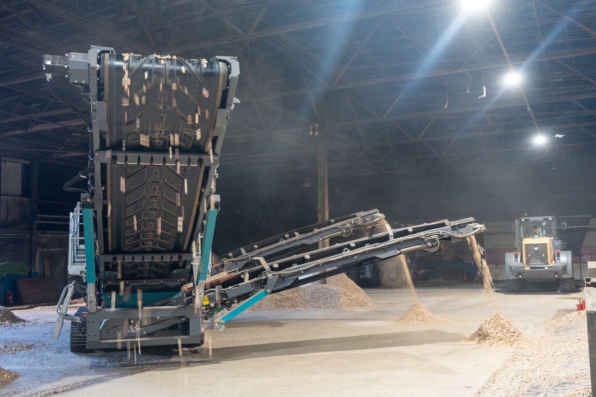 Wood Chipping Types – Biosol Renewables UK