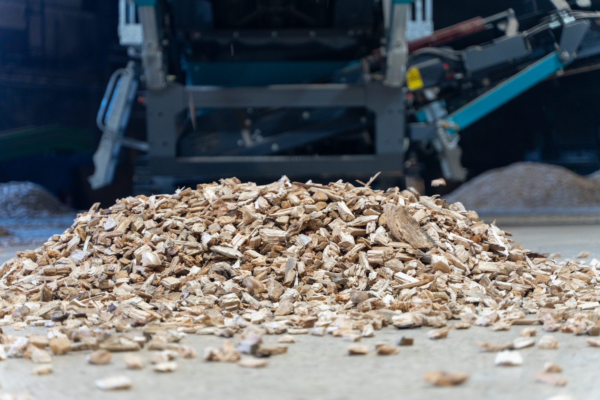 Wood Fuel – Biosol Renewables UK